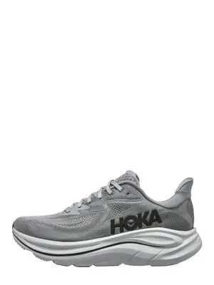 Hoka One One Clifton Athletic Sneakers - Galactic Grey/asteroid