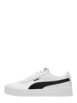 PUMA Carina Pfs "white Black" Sneakers - White/black