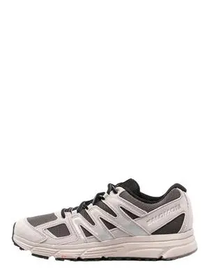 SALOMON X-mission 4 Athletic Sneakers - Cream/black