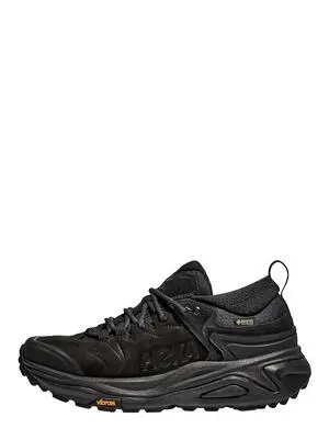 Hoka One One HOKA ONE ONE Kaha 3 GTX Waterproof Hiking Shoes Black