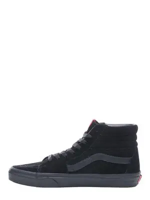 VANS Vans Sk8-Hi Suede High Top Sneakers Black