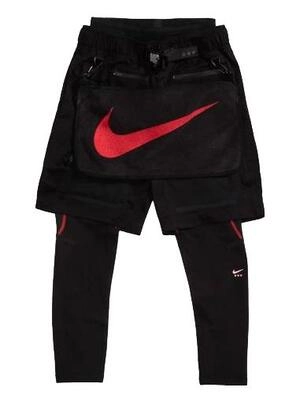 Nike Lab Hybrid Tight - Black