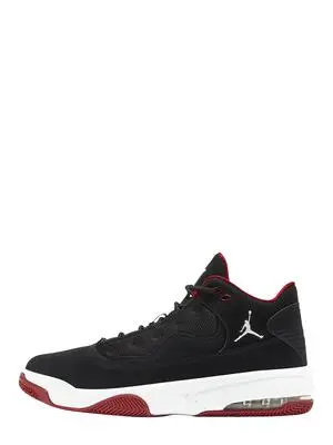JORDAN Air Jordan Max Aura 2 'black Gym Red' Black/red