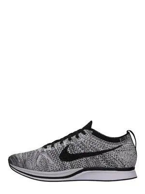 Nike Flyknit Racer 'oreo 1.0 - White/black-volt