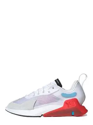 Adidas Y-3 Orisan Sneakers - White/red