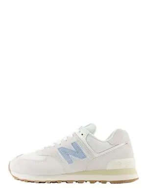 NEW BALANCE New Balance 574 Athletic Sneakers Reflection/light Chrome Blue