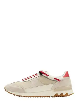 Onitsuka Tiger Tracer Ex Shoes - Putty/birch