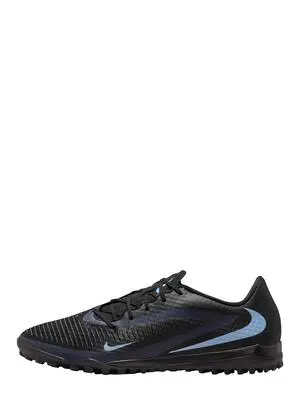 Nike Phantom Low Academy Tf "shadow Pack" Sneakers - Black