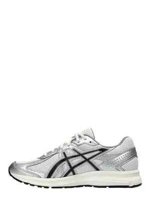 Asics Jog 100s Athletic Sneakers - White/black/silver