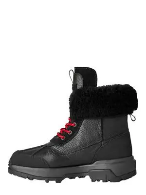 UGG Adirondack Boot Xxv - Black