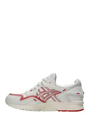 Asics Gel-lyte V X Kirsch Sneakers - Cream/fiery Red