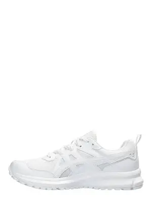 Asics Trail Scout 3 Running Shoes - White/white