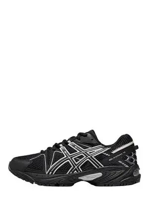 Asics Gel-kahana Tr Sneakers - Black/silver/white