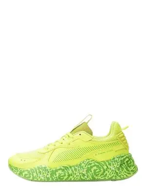 PUMA Rs-x X Rick And Morty Sneakers - Safety Yellow/safety Yellow