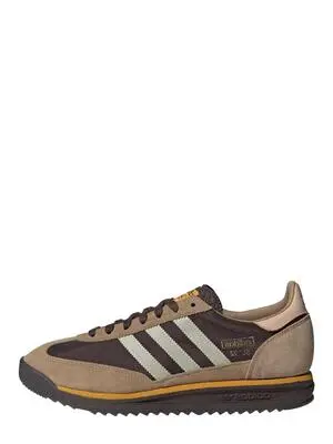 Adidas Sl 72 Rs Sneakers - Brown/putty Grey/preloved Yellow