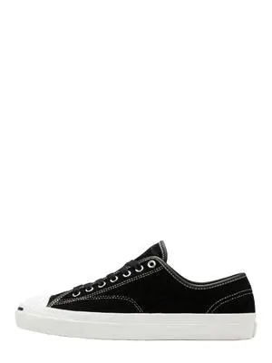 CONVERSE Jack Purcell Pro Low Top Sneakers - Black