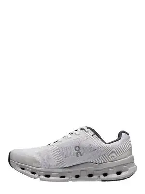 On Cloudgo Athletic Sneakers - White/glacier