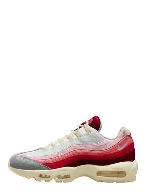 Nike Nike Air Max 95 'Anatomy Of Air' Sneakers Grey/red