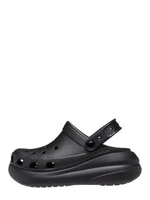 CROCS Classic Crush Clog - Black