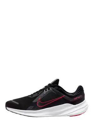 Nike Nike Quest 5 'black University Red' Black/grey/red