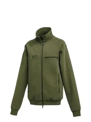 Adidas X Thug Club Bb Track Top - Focus Olive