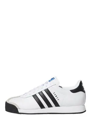 Adidas Originals Samoa Sneakers - White