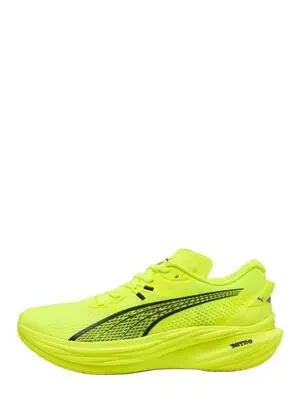 PUMA Deviate Nitro 3 Sneakers - Yellow Alert/black
