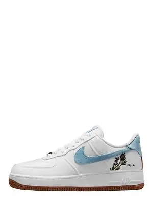 Nike Force 1 '07 Se "indigo - White/obsidian/white