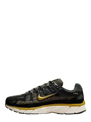 Nike P-6000 Se Sneakers - Black/sequoia Ochre/gold