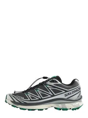 SALOMON SALOMON X END. XT-6 Sneakers Asphalt/emerald