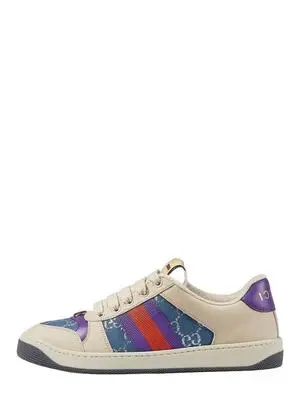 GUCCI Gucci Screener GG Lam Sneakers