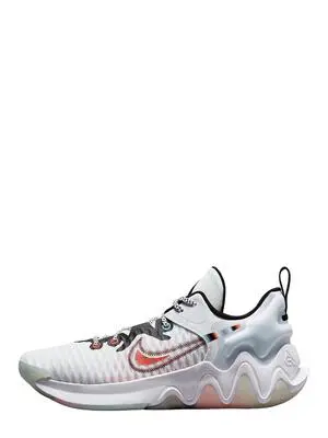 Nike Giannis Immortality Sneakers - White/pink/blue