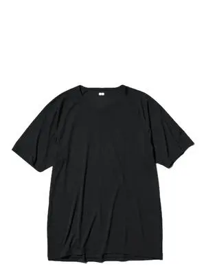 Uniqlo Dry-ex T-shirt - Black