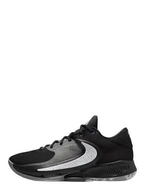 Nike Nike Zoom Freak 4 Basketball Sneakers Black/white