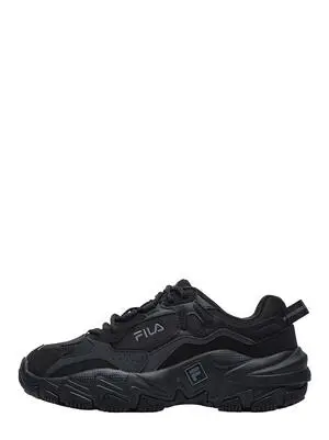 FILA FILA "Disruptor 2" Lace-Up Sneakers Black