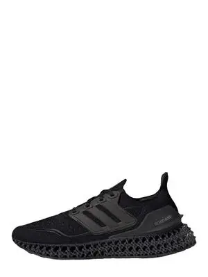 Adidas Ultra 4dfwd Carbon Running Sneakers - Black