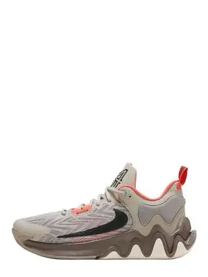 Nike Giannis Immortality 2 Ep 'cobblestone' Basketball Sneakers - Grey