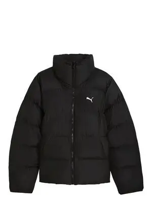 PUMA Puffer Relaxed Jacket - Puma Black