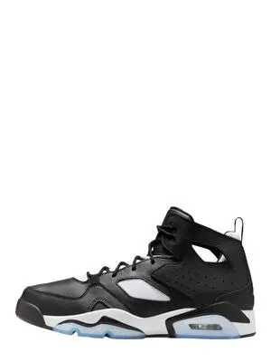 JORDAN Flight Club '91 High Top Sneakers - Black/white