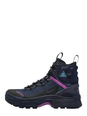 Nike Air Zoom Gaiadome Gore-tex Boots - Obsidian/anthracite/hyper Violet