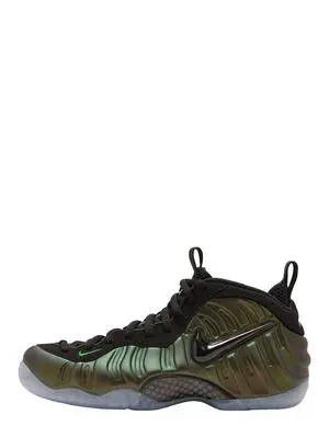 Nike Foamposite Pro Sneakers - Pine Green/black