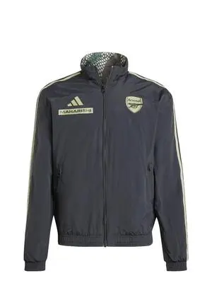 Adidas Arsenal X Maharishi Anthem Jacket - Black