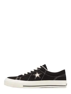 CONVERSE One Star Made In Japan Vintage Canvas Sneakers - Black