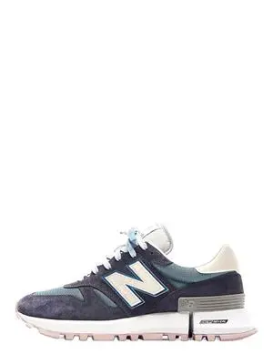 NEW BALANCE Kith X Ronnie Fieg Rc 1300 "mauve Sole" Sneakers - Blue