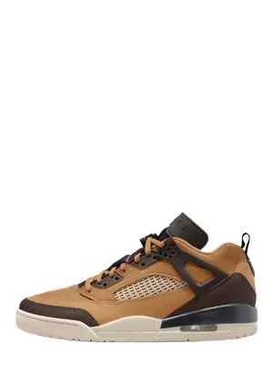 JORDAN Spizike Low "flax - Flax/black/sanddrift