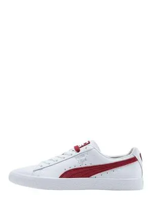 PUMA Def Jam X Clyde "cordovan - White