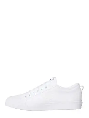 Adidas Nizza Trefoil Sneakers - White