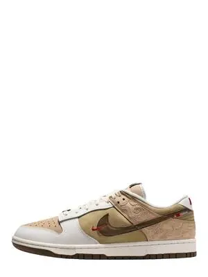 Nike Nike Dunk Low 'Year Of The Horse' Linen/phantom-neutral Olive-dark Hazel