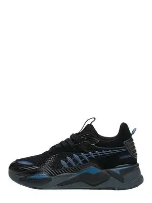 PUMA X Marvel X The Boondocks Rs-x 'black Panther' Sneakers - Black/blue