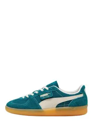 PUMA Palermo Vintage Sneakers - Cold Green/frosted Ivory